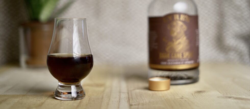 Lyre’s Dark Cane Spirit | Rum Runner Labs