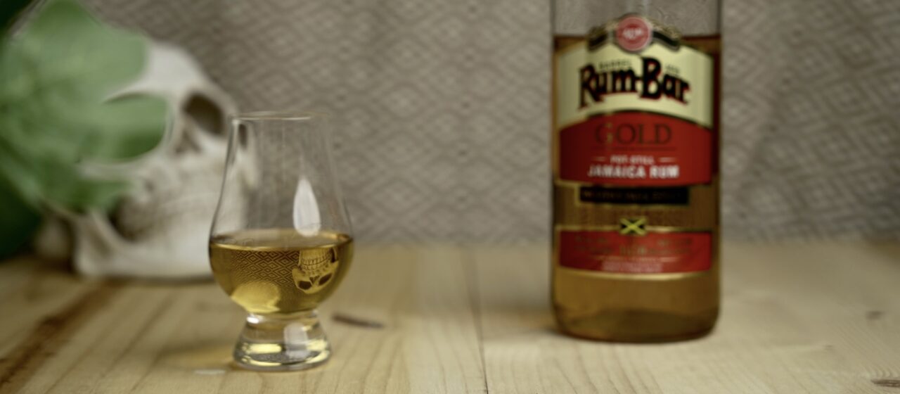 Rum-Bar Gold | Rum Runner Labs