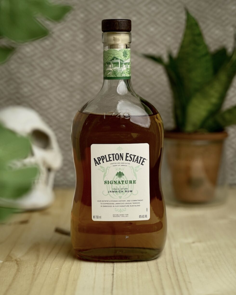 Appleton Estate Signature | Rum Runner Labs