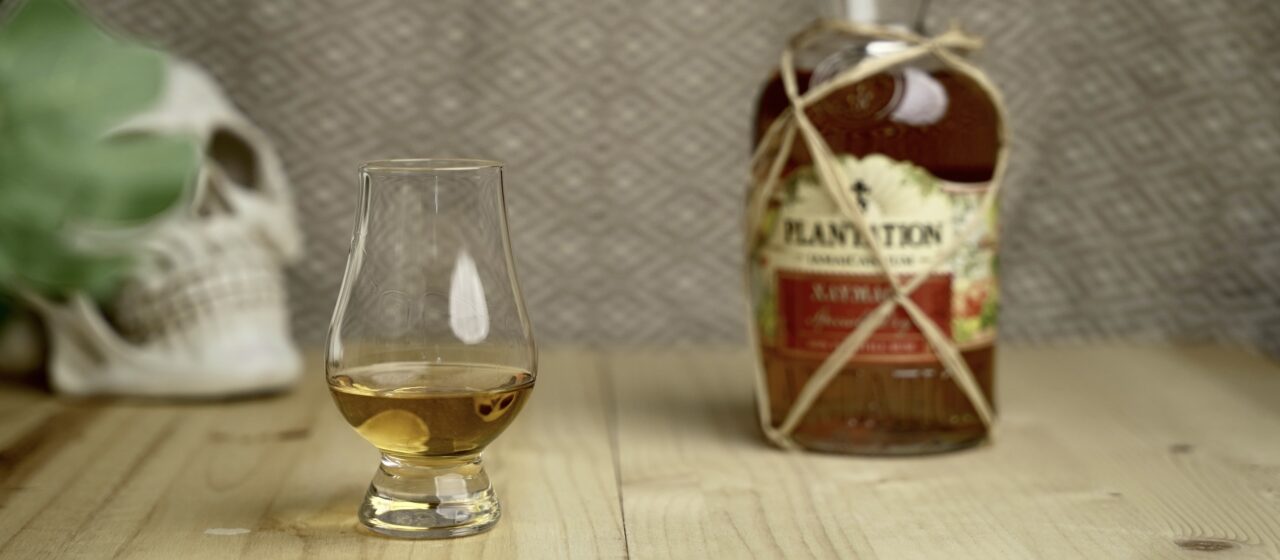 Plantation Jamaican Rum Xaymaca Special Dry | Rum Runner Labs