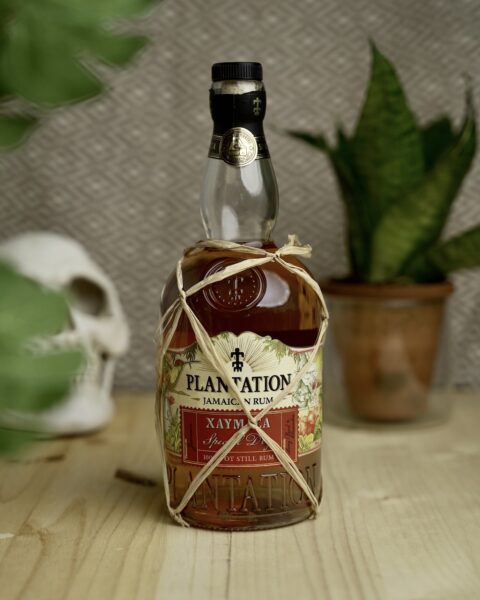 Plantation Jamaican Rum Xaymaca Special Dry | Rum Runner Labs