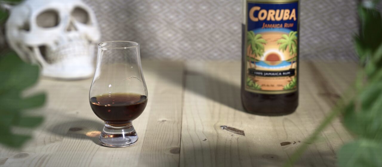 Coruba Jamaica Rum | Rum Runner Labs