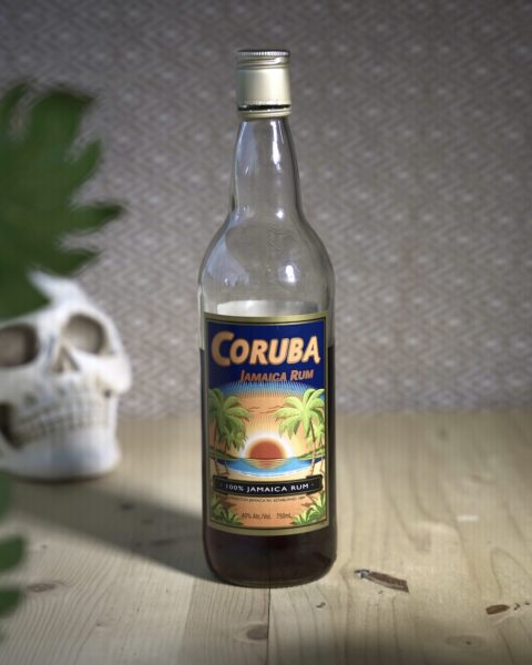 Coruba Jamaica Rum | Rum Runner Labs