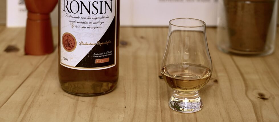 Ronsin | Rum Runner Labs